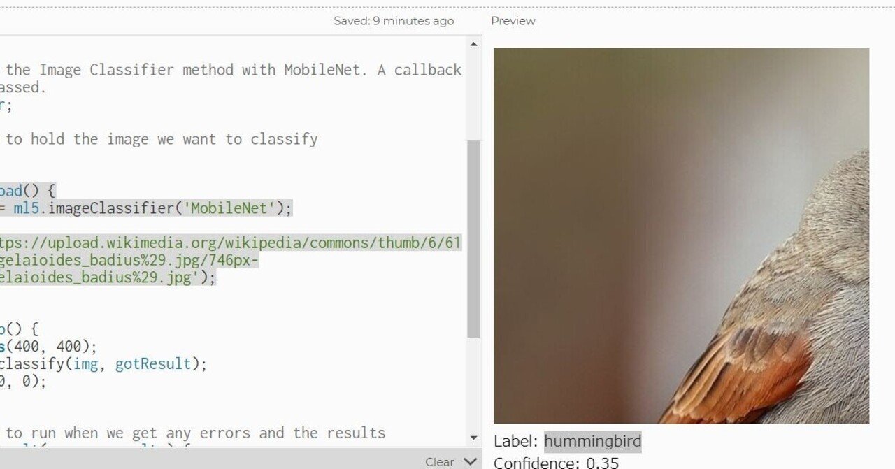 🧠ブラウザだけでml機械学習 鳥ちゃん猫ちゃんの名前判別 ml5.jsのmlデモon tensorflowとの違い｜あたり総研