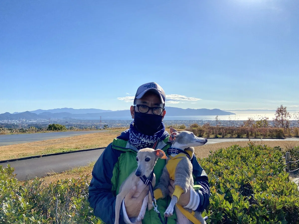 Enjoying a 9-night trip with my dogs in a camper van!｜carlifejapan