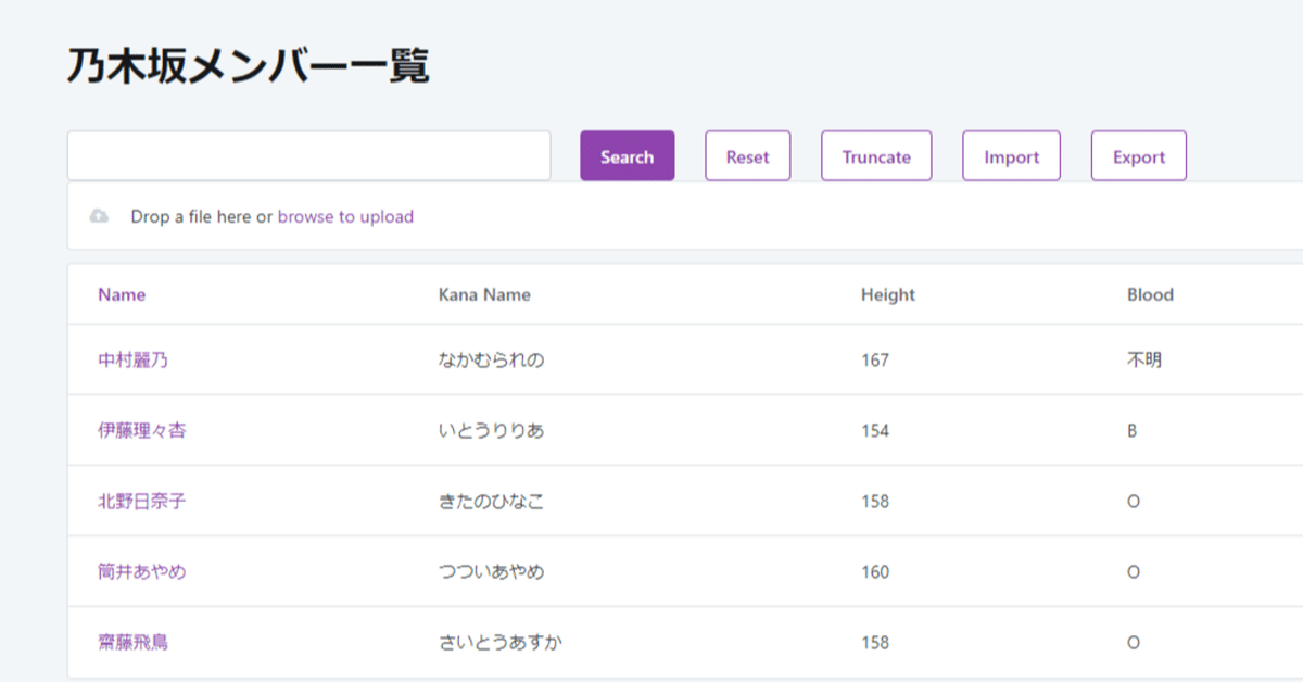 OutSystemsを使ってExcel形式でデータをExportする｜ゆみむ