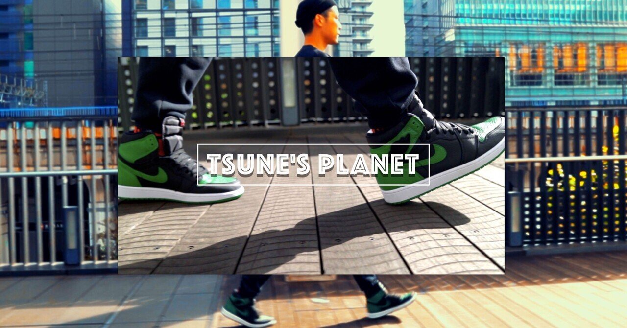 【俳優】常住富大という人間。｜TSUNE'S PLANET