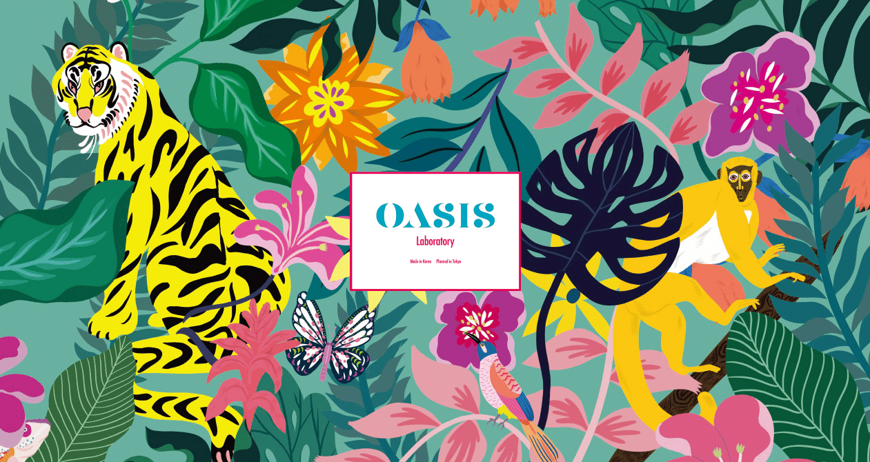 OASIS Laboratory｜note