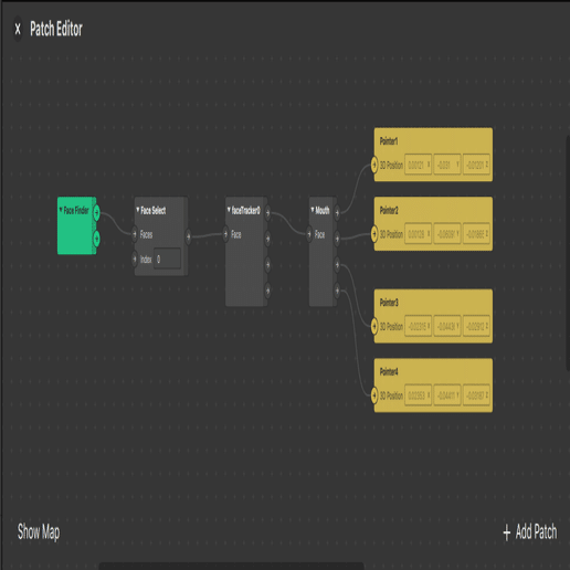 Spark ARでMouse Patchを使ってみた | 技術ブログ | 株式会社OnePlanet