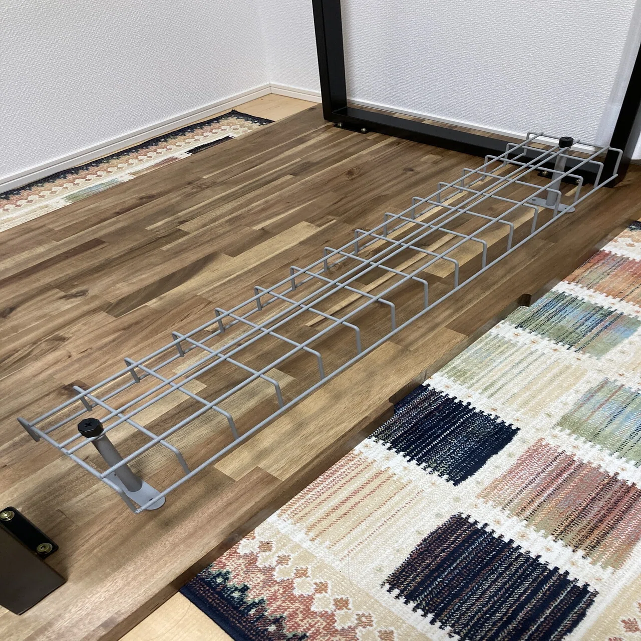 自分による自分のためのデスクづくり（組み立て編）｜analog_technica