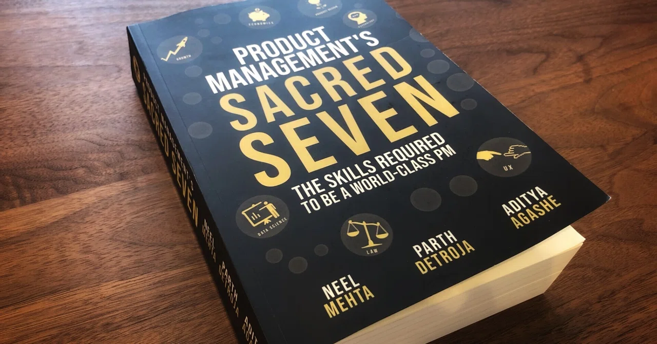 Product Management's Sacred Seven｜ぴかし
