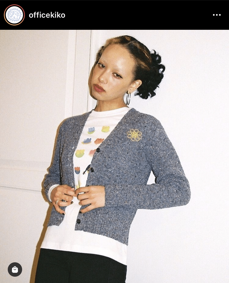 水原希子さんが手掛けるブランド“OK”のサステナブル活動が素敵過ぎる！🌿💚｜danbabeboo / ダン｜note