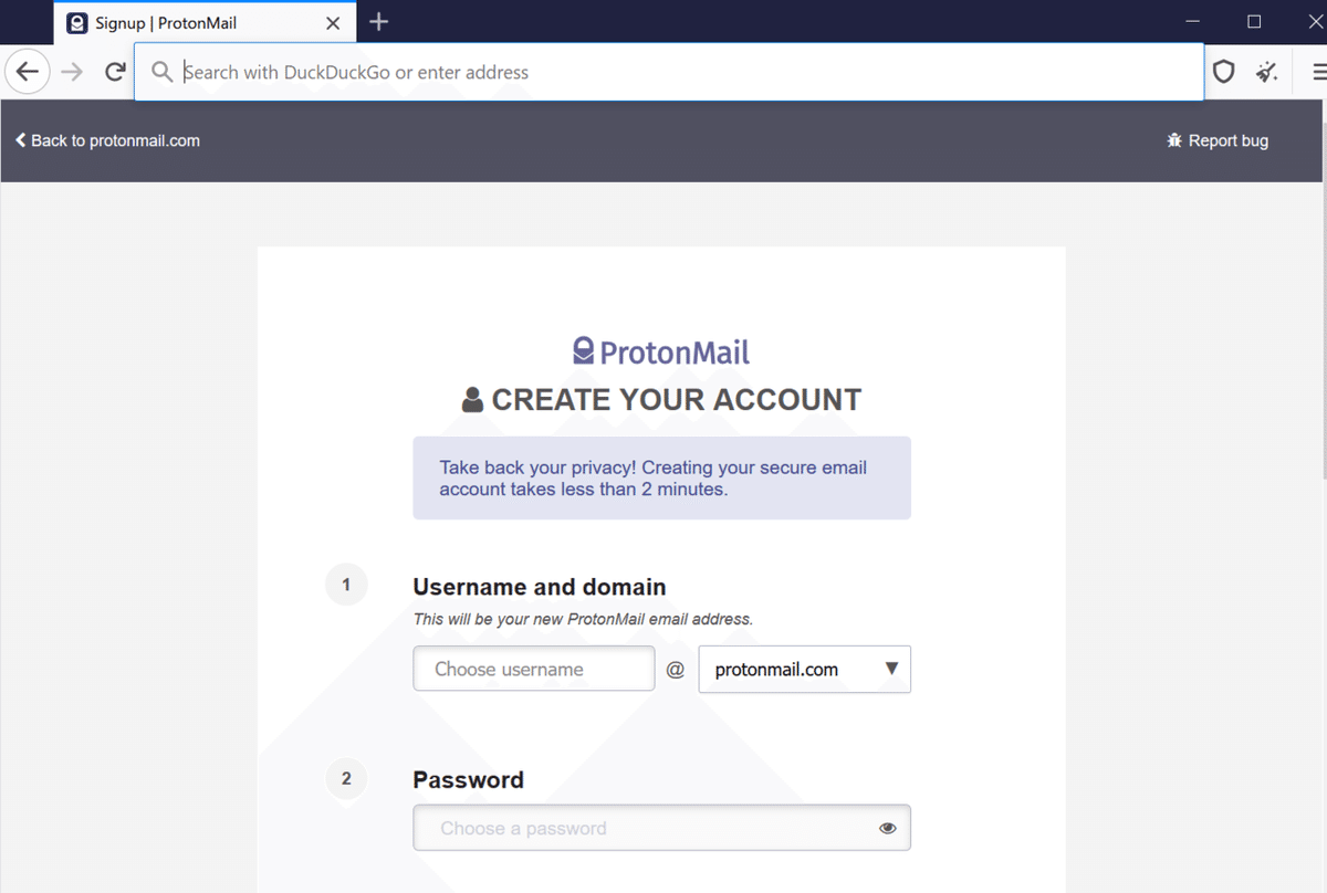 【最新】完全匿名でメールアドレスを取得する方法(Tor,ProtonMail)｜情弱くん