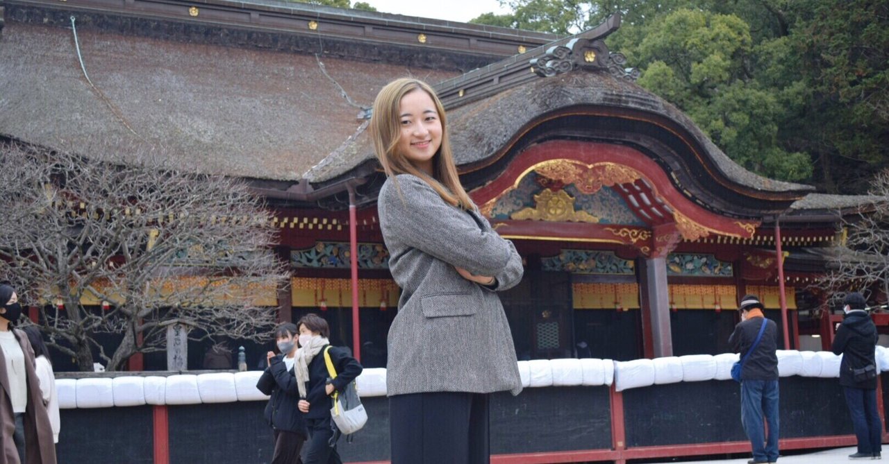 就職を決めた理由｜廣木愛美 megumi hiroki