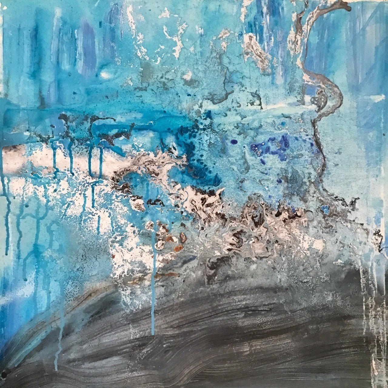 EartH sea｜kumi ando