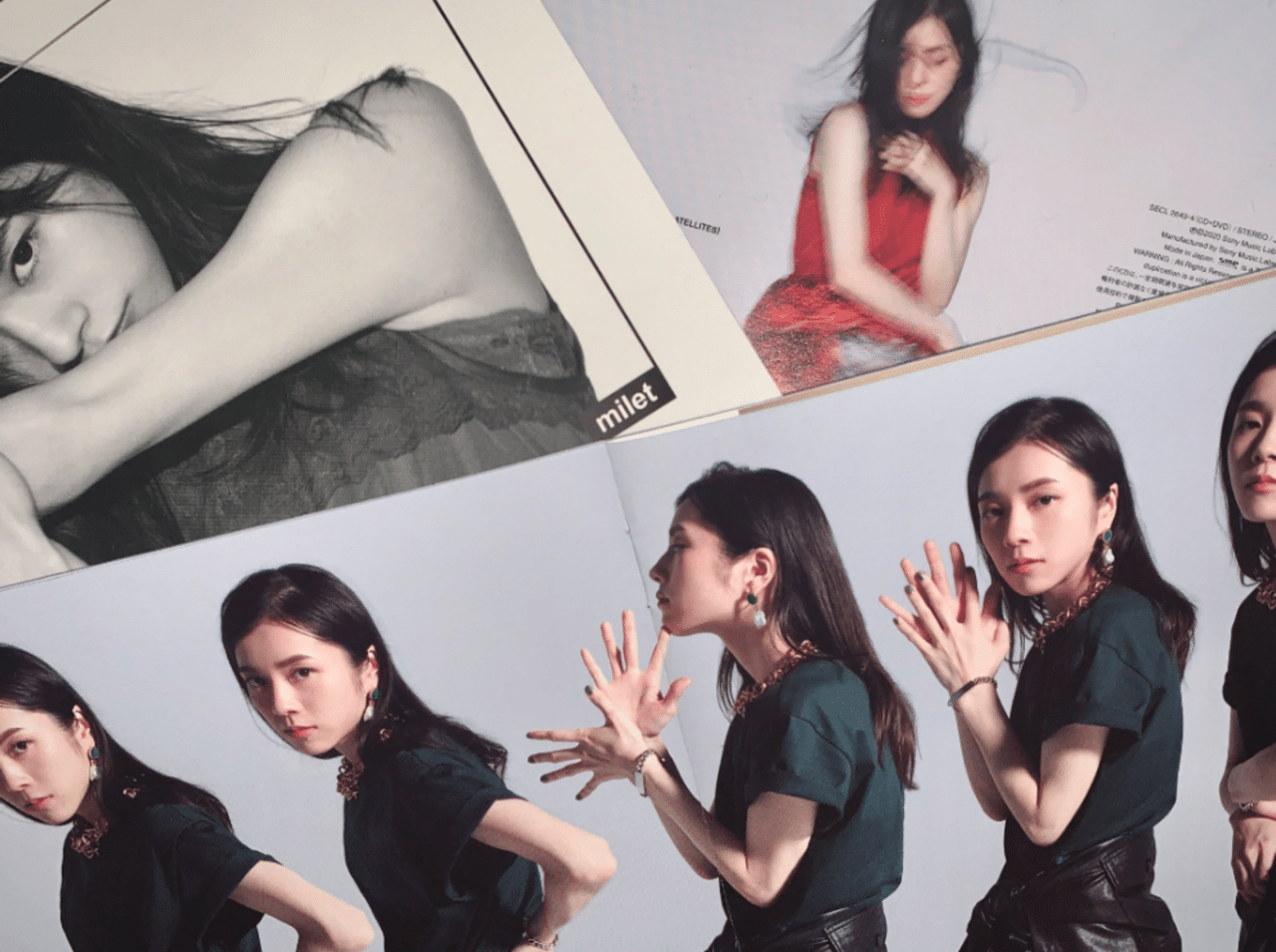 今日のmilet様のツイッターのご投稿はございませんでした。明日待ってる miletファン集まれ！｜milet