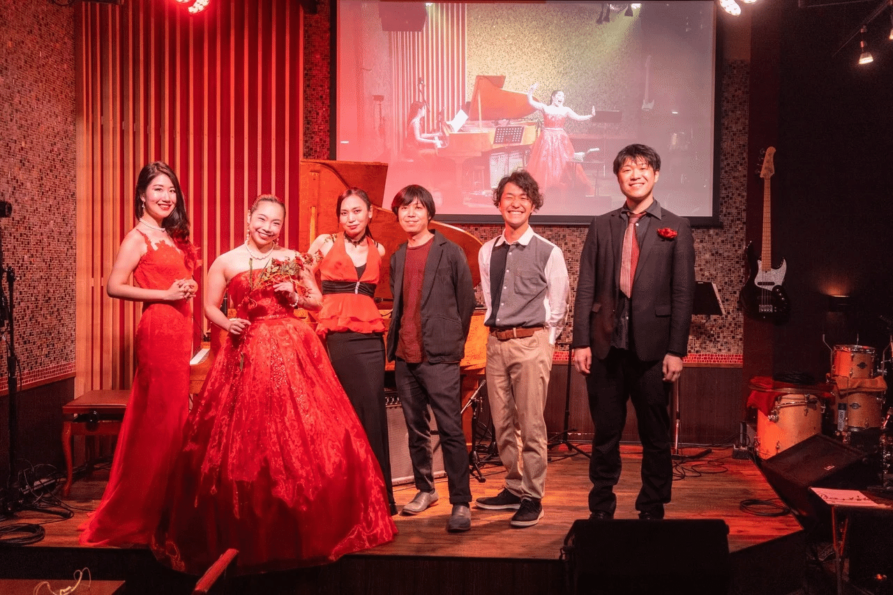 Art performance project 2 「求める青と、与える赤、と」｜伊藤靖浩/Yasuhiro Ito｜note