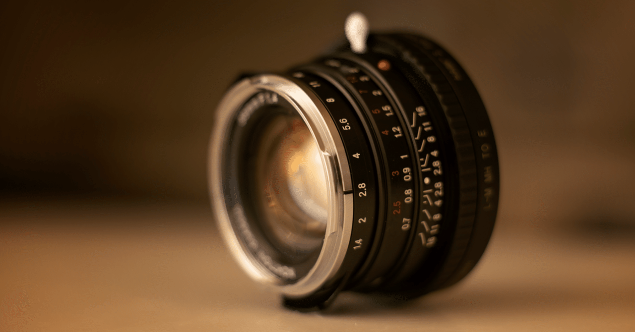 DD34. Seeking next Lens｜Ndot｜note