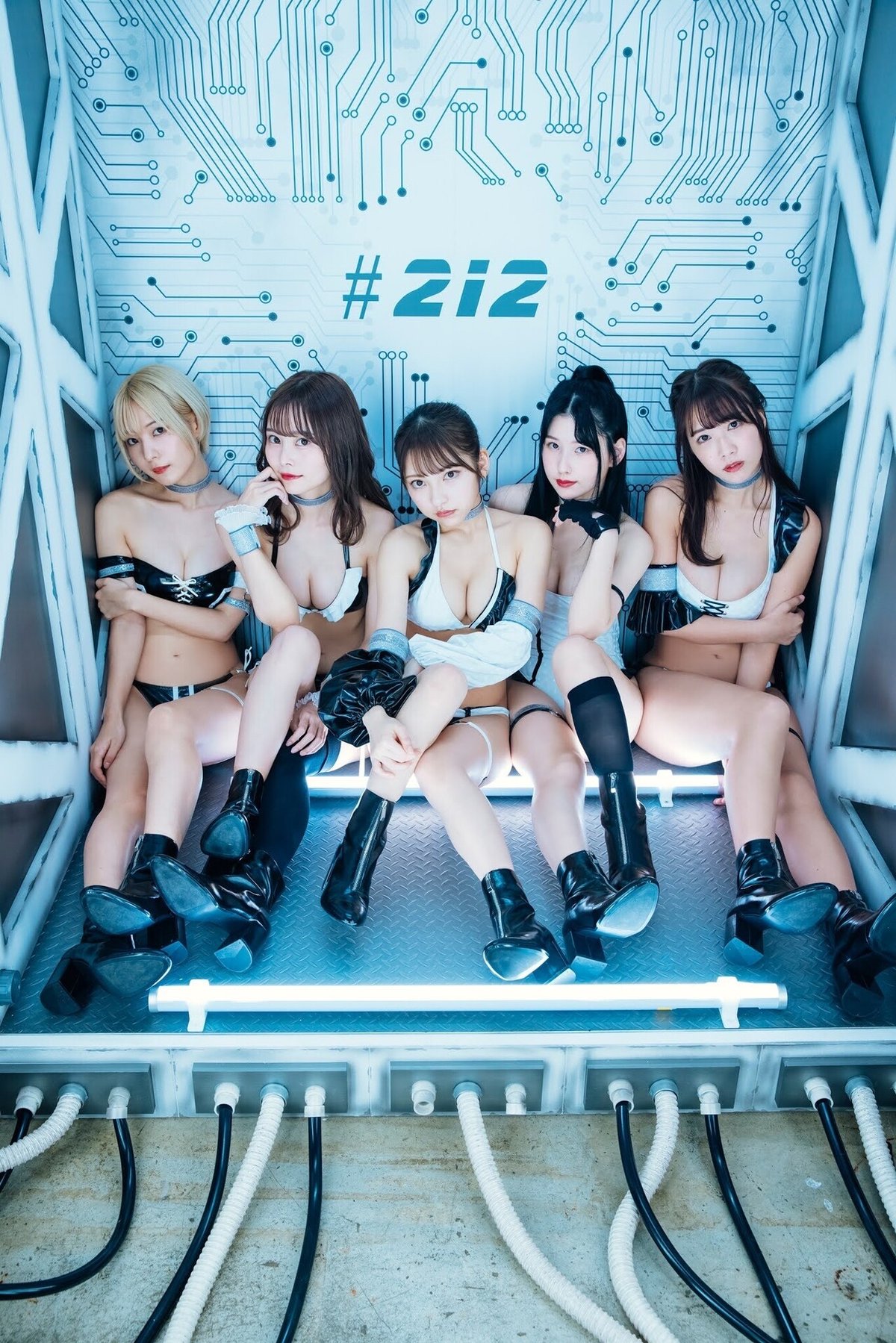 2021年1号 #2i2 グラビア担当インタビュー｜週刊ヤングジャンプ公式note