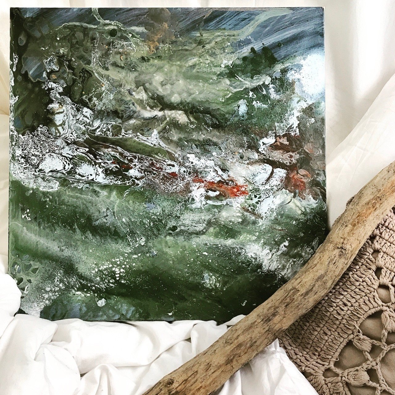 EartH forest｜kumi ando