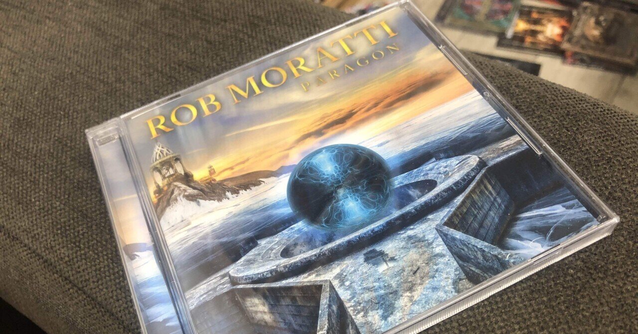 PARAGON / Rob Moratti｜Matsu Levin