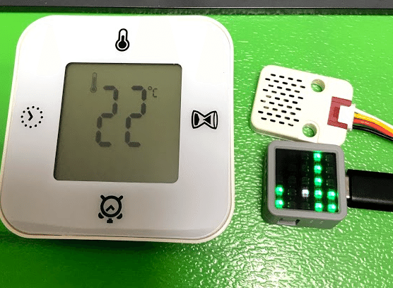 M5 ATOM Matrix で遊んでみる｜神楽坂らせん