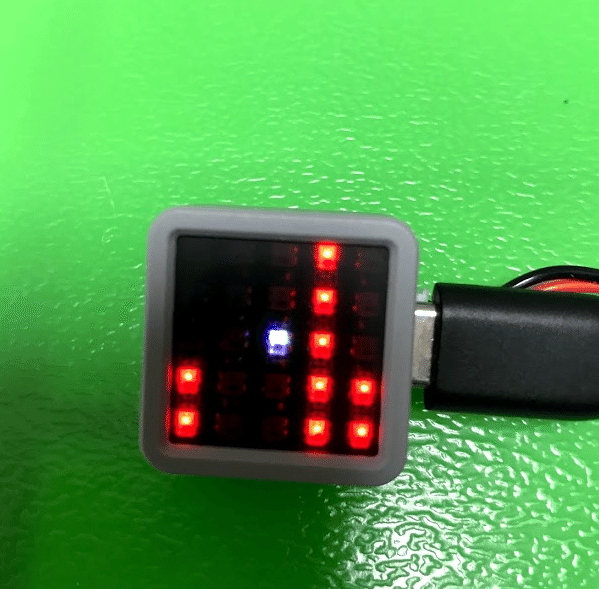 M5 ATOM Matrix で遊んでみる｜神楽坂らせん