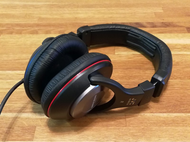 VICTOR STUDIO HA-MX100-Z（ヘッドホン）｜Hideki Tanaka【DTM/音楽/猫】｜note