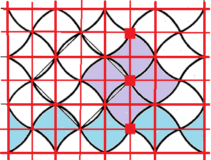 繰り返し模様p4gm｜sgk