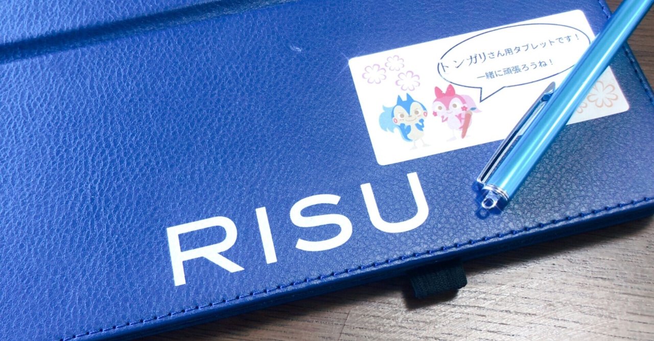 【PR】RISU体験談（約2ヶ月＋1週間経過） ＝小3息子編＝｜Rita_na｜note