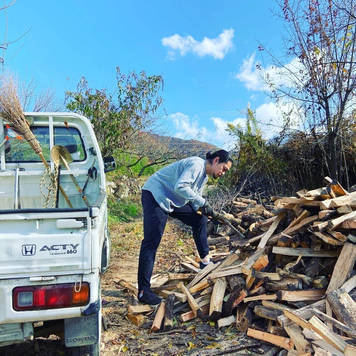 【キャンプ場インタビュー♯6】黒坂オートキャンプ場｜Spacekey Inc. / 株式会社スペースキー