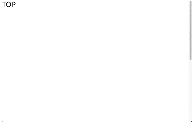 【Nuxt.js】Nuxt実践編：ページトップボタンをwindow.scrollToで実装する｜aLiz