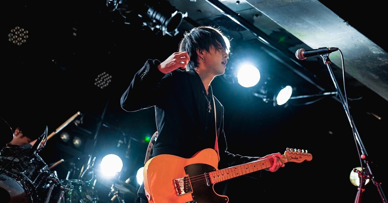 関西若手バンドインタビュー!【OSCA/Vo.田中捺久さん】前編｜ウラバン！