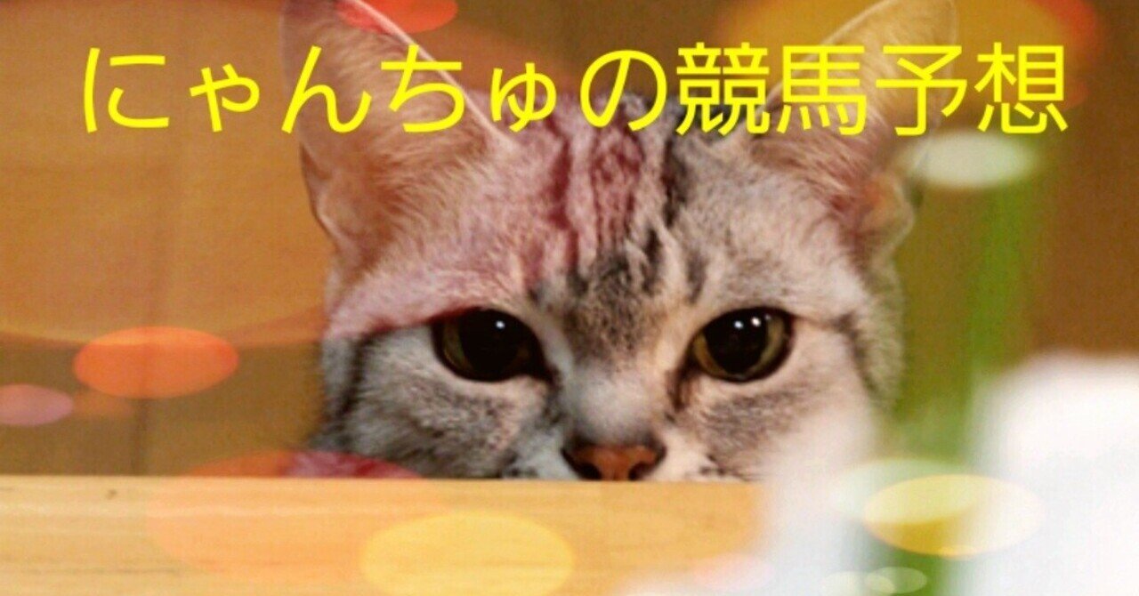 1/24 中山11R AJCC 中京11R 東海S｜にゃんちゅ｜note