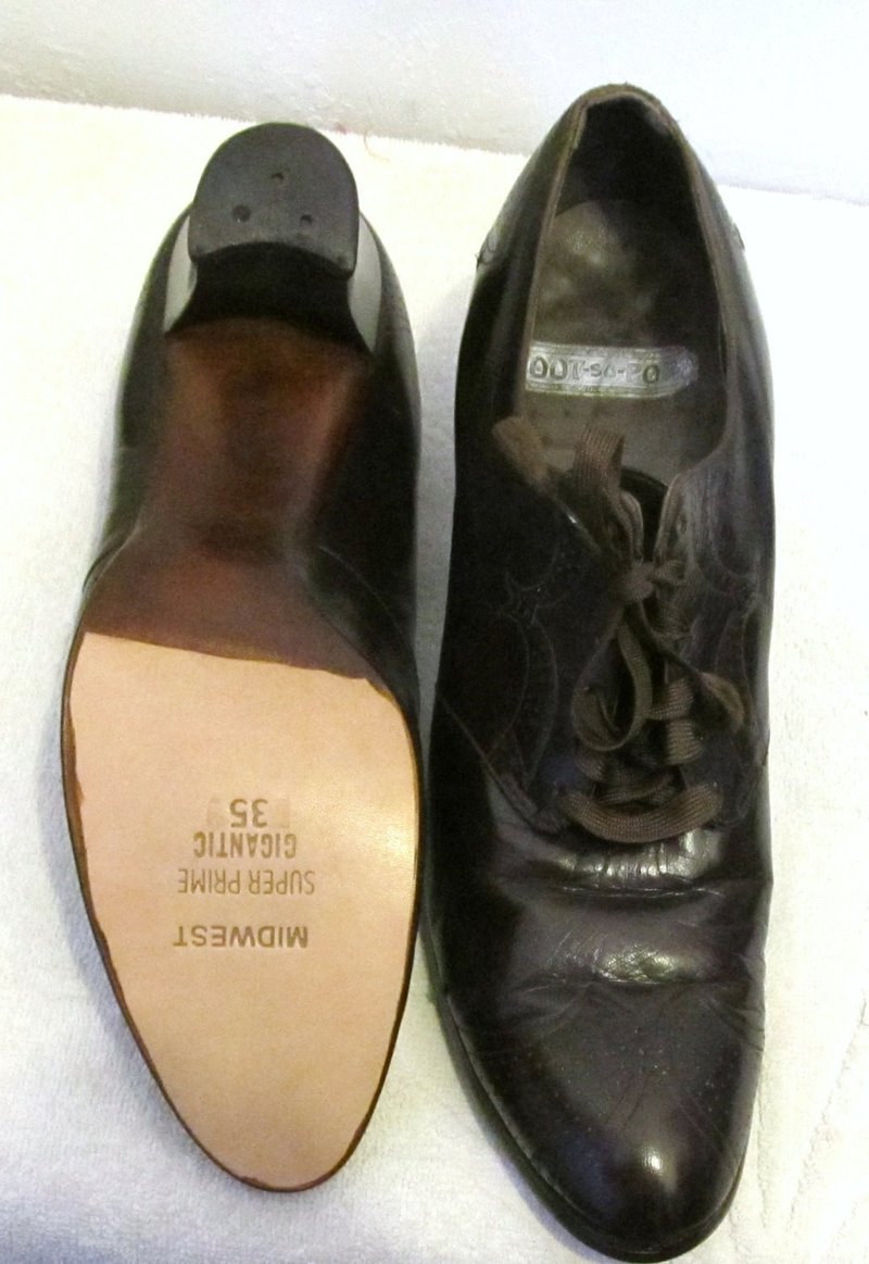 FOOT-SO-PORT / MUSEBECK SHOE COの研究 1927-1995?｜ASL / Afro Shoes laboratory
