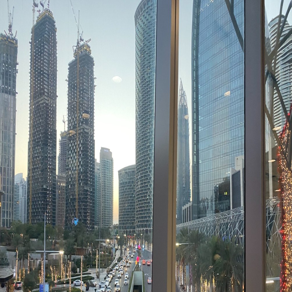 ドバイのショッピングモールを比較してみた｜MULTILINGIRL♪（12言語コーチ・ブログ収入生活）→ノマド生活7年目