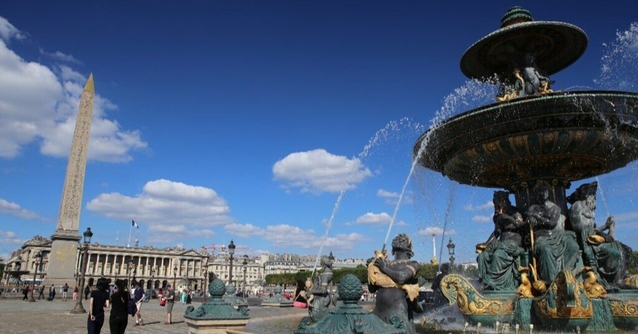 フランス革命と服飾の歴史｜濵野 優貴 / Hamano Masaki