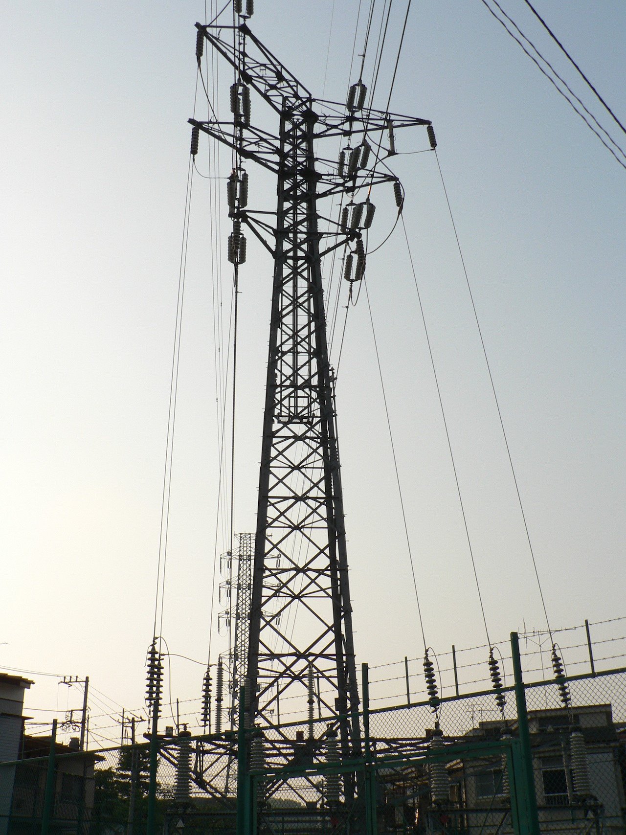 [鉄塔] 千南線特3-1号｜wakufactory (OE Waku)