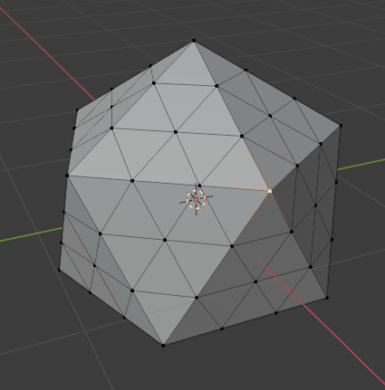 [2.91]Blenderで正多面体を｜MITSUDA Tetsuo
