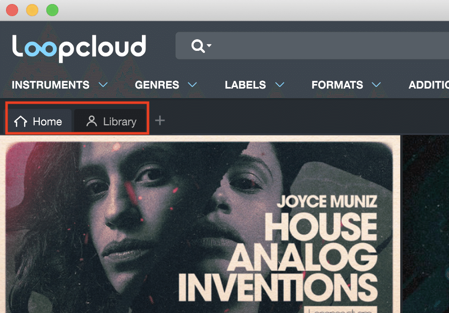 Loopcloudの使い方①：概要｜king tiptoe（リュウ）