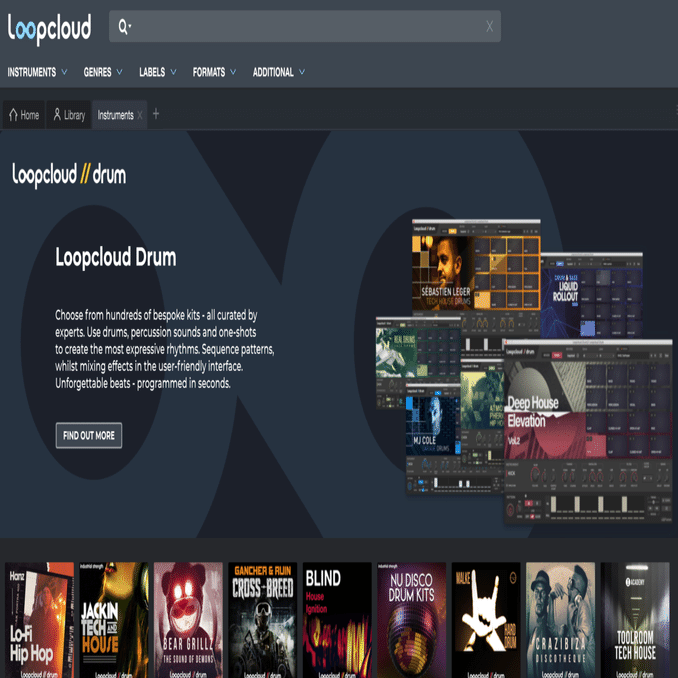 世界一わかりやすいLoopcloudの使い方 | みんなのDTM