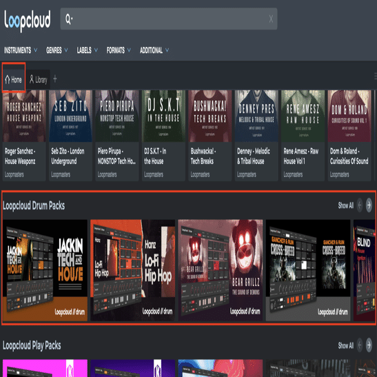 世界一わかりやすいLoopcloudの使い方 | みんなのDTM