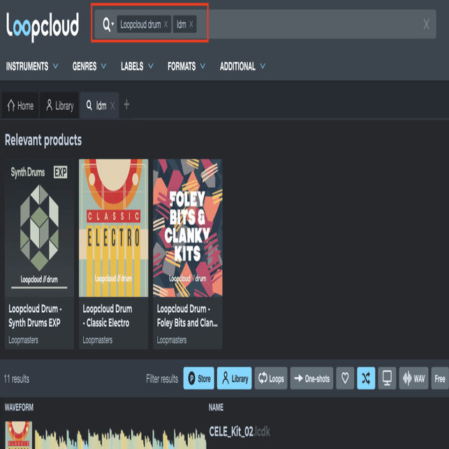 世界一わかりやすいLoopcloudの使い方 | みんなのDTM