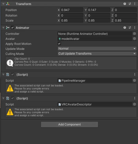 How to port VRChat avatars to ChilloutVR (VRC to CVR avatar porting ...