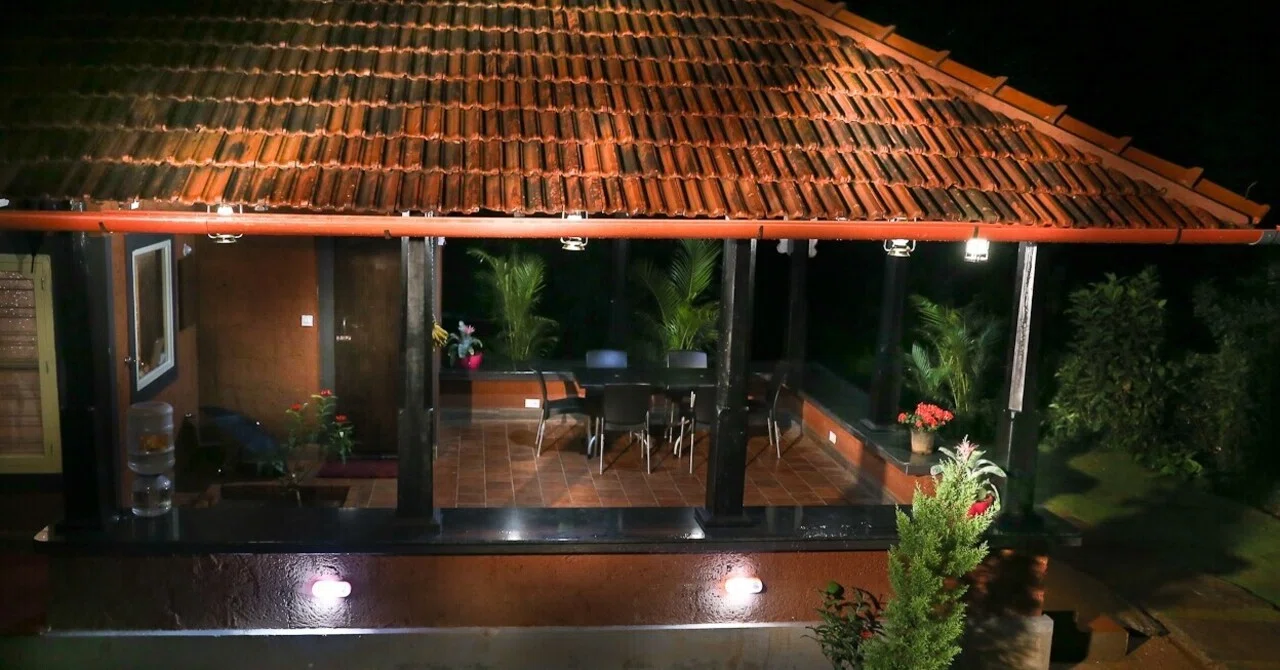 IBNI SPRINGS RESORT IN COORG｜resortincoorg