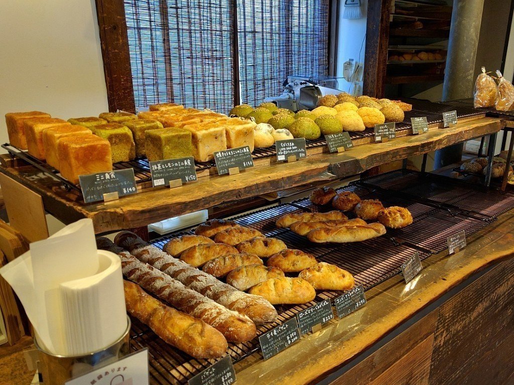 映画のセットのような古民家ベーカリー - Kayaba Bakery (谷中)｜タカシムカフェ｜note