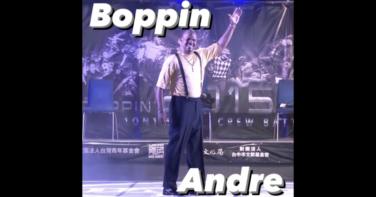 Boppin Andre - アニメーションとは？｜翻訳するユーカリプタス