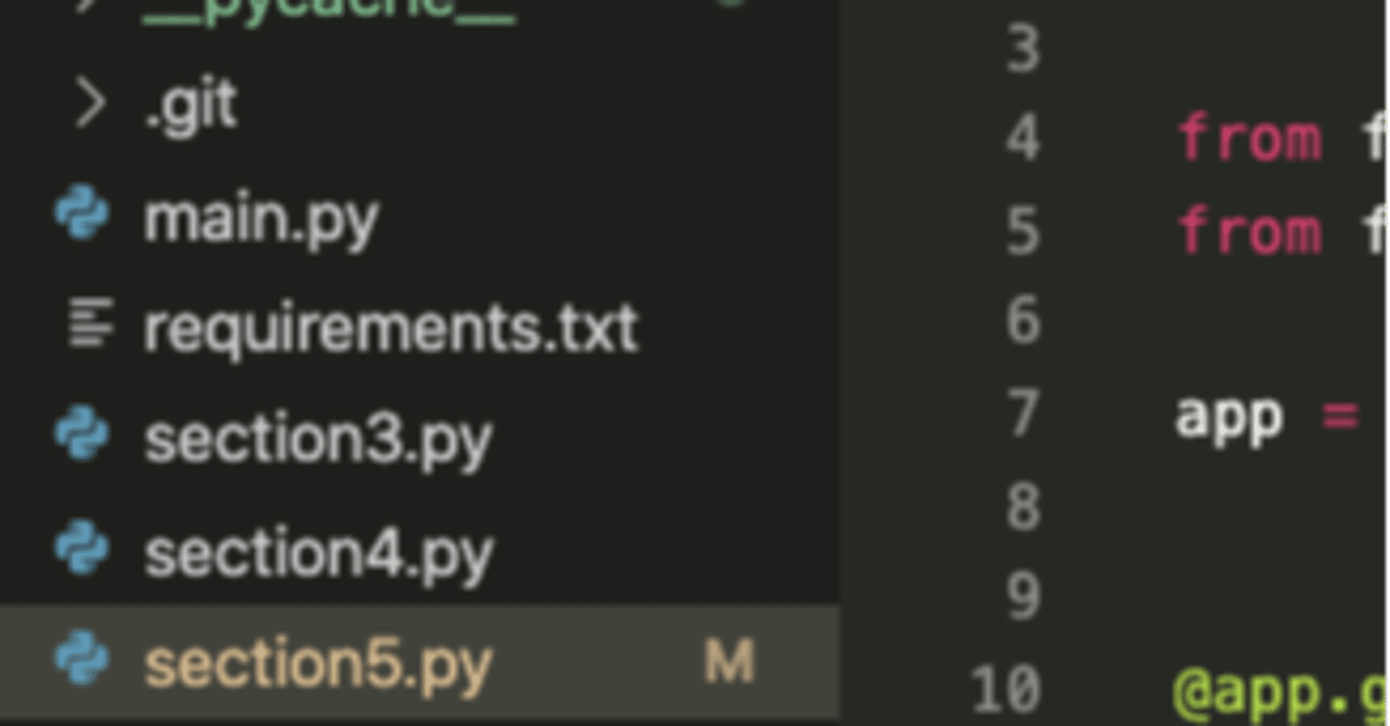 【FastAPI/Python】 FastAPI学習日記 5. Query Parameters and String Validations(Tutorial)｜Masato Ishikawa