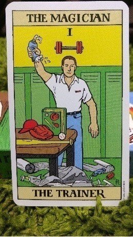 1：The Magician / The Trainer｜とんかつ
