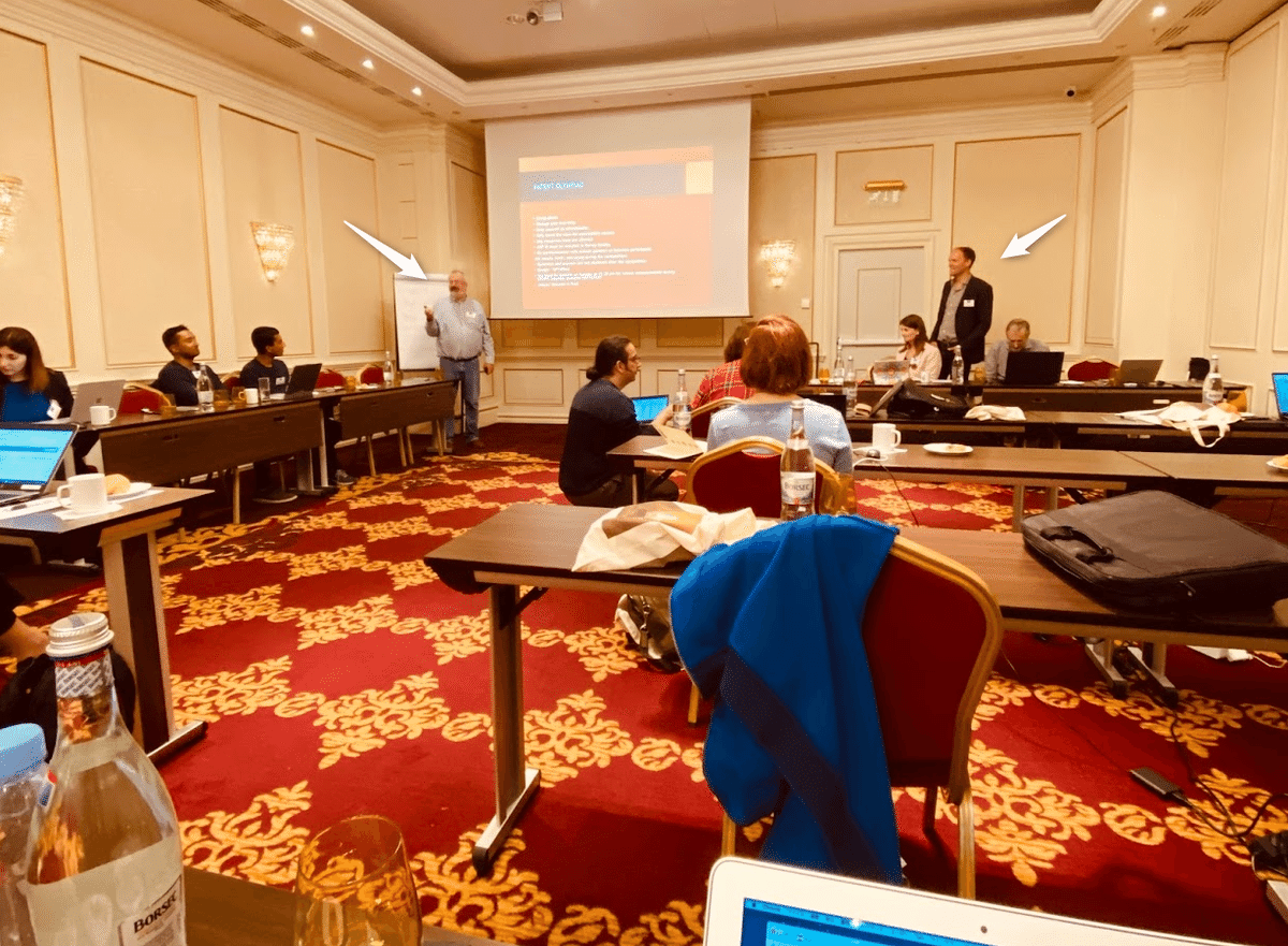 説明できる？QPIP「調査の基礎スキル」｜酒井美里 / Smartworks Inc. / 特許調査