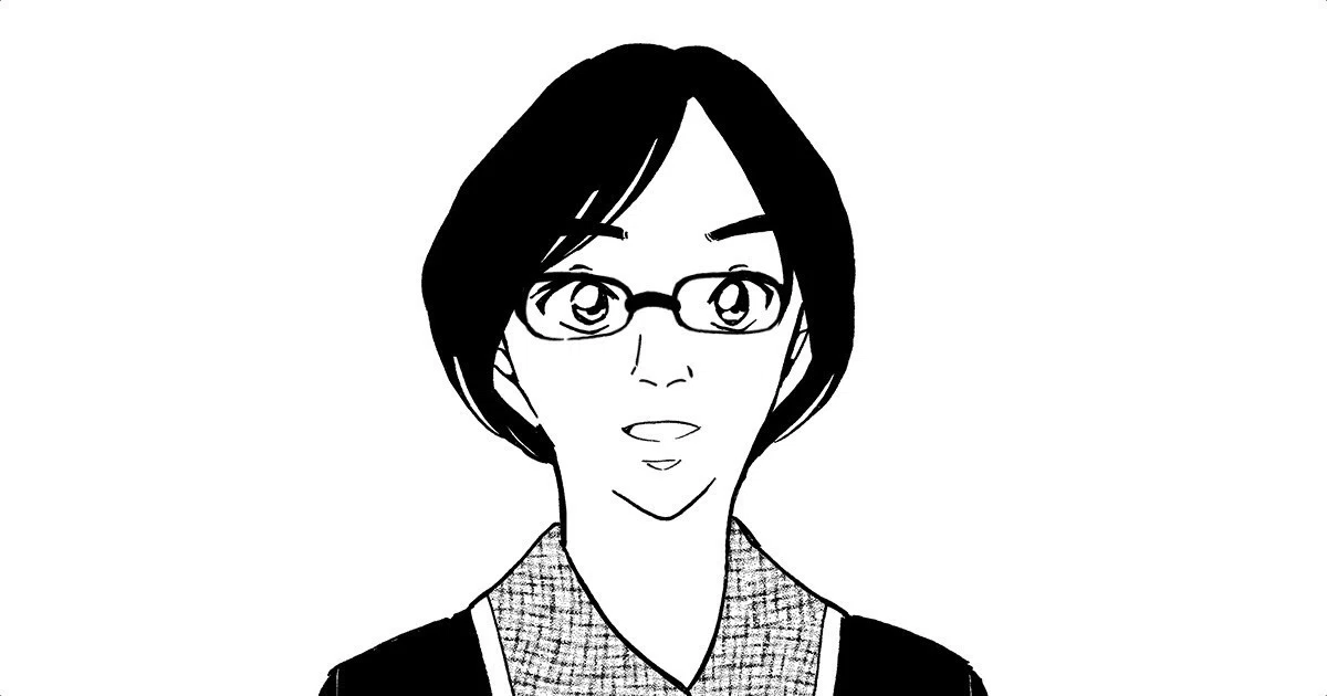 コナン顔メーカーやってみました。 実物はもっと丸い顔ですがパーツがなくてこんな仕上がりです😅 http://conan-face-maker ...