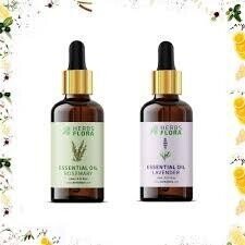 Buy Essential Oils｜Herbs Flora