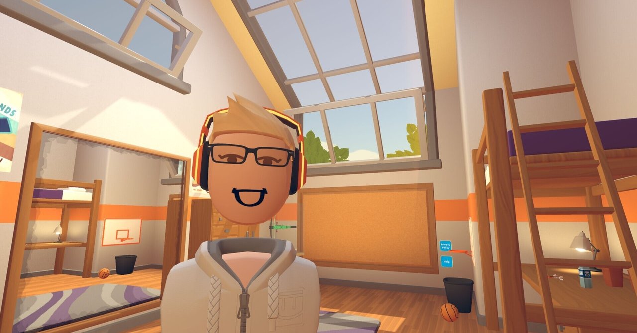 VRChatが合わなかったらRec Roomをおすすめしたい5つの理由とその始め方｜吉村 総一郎 (sifue)