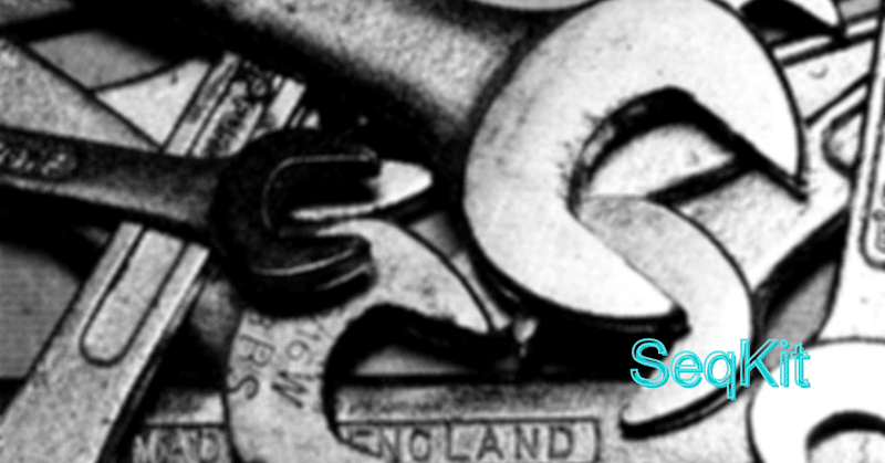 Seqkitのインストール｜Suzuki Atsuko