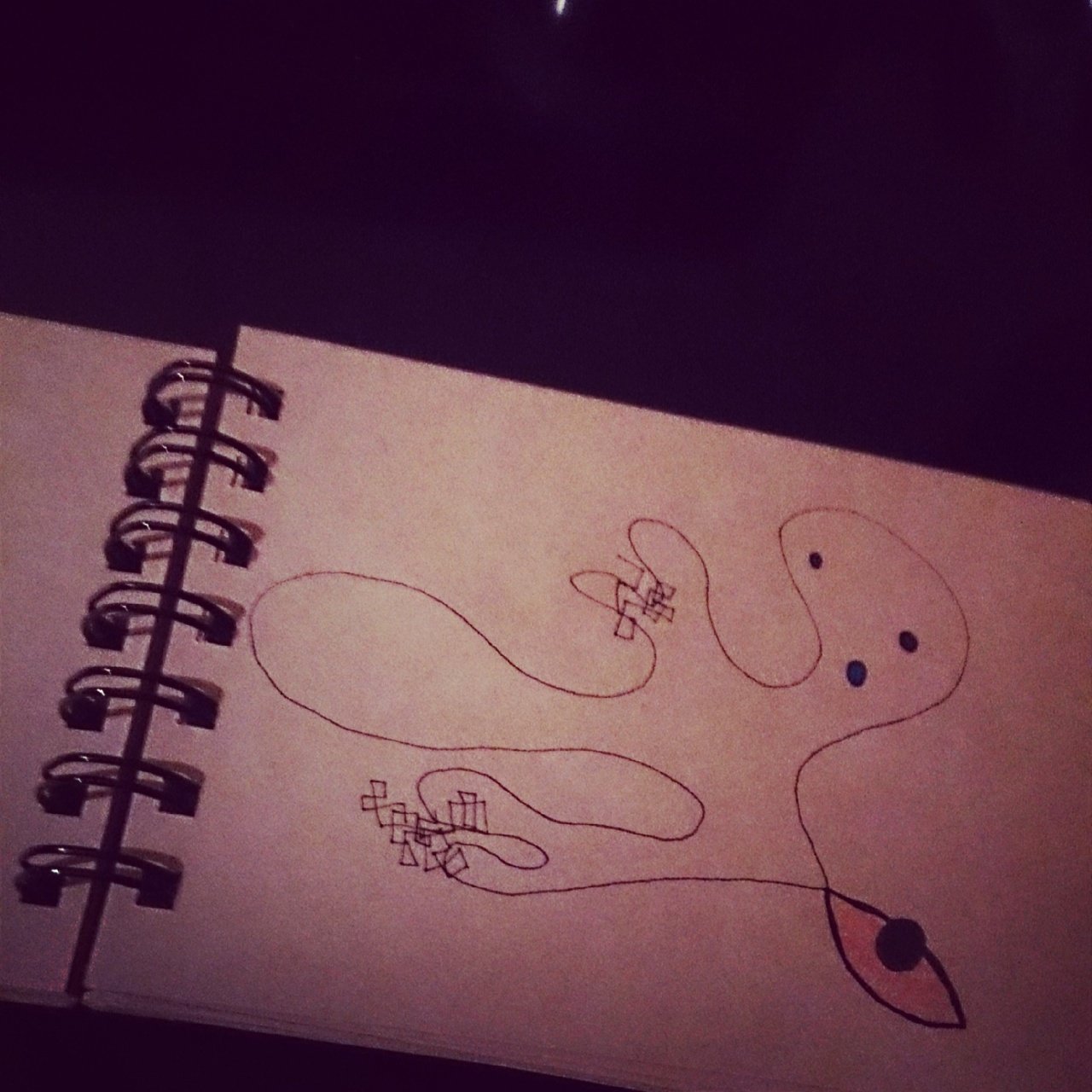 見失いたくない。｜Emi Ogura