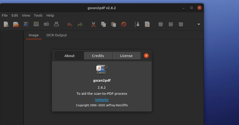 Linuxで複数画像をPDFにまとめる方法｜Histone