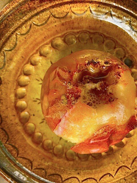 リンゴの焼き菓子の話｜野上優佳子(Yukako Nogami)｜note